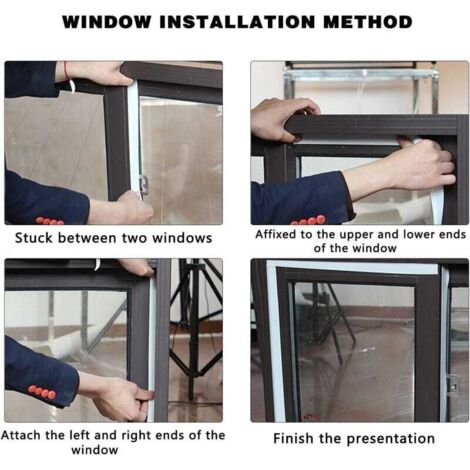 Bande d'Étanchéité 5m x 25mm - Silicone Transparent, Résistant aux ...