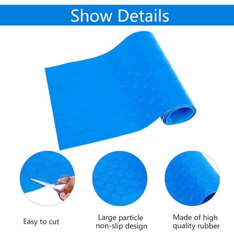 Tapis d'échelle de piscine, tapis de piscine antidérapant, tapis d ...