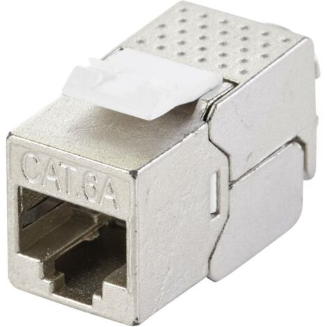 Trywise RF-5250452 Module RJ45 encastrable Keystone CAT 6a 1 pc(s) X535582
