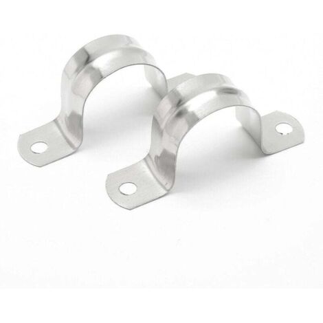 Collier de serrage en acier inoxydable de type U, collier de serrage ...