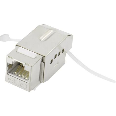 Module RJ45 encastrable Keystone CAT 6a Trywise KS10 X989001