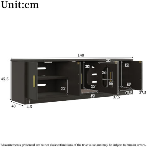 Cache litière design pour chat meuble long de couloir bois et noir ...