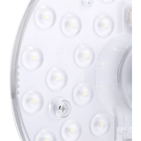 Lámpara de techo LED SMD5730 de 18 W, módulo de luz circular, panel ...
