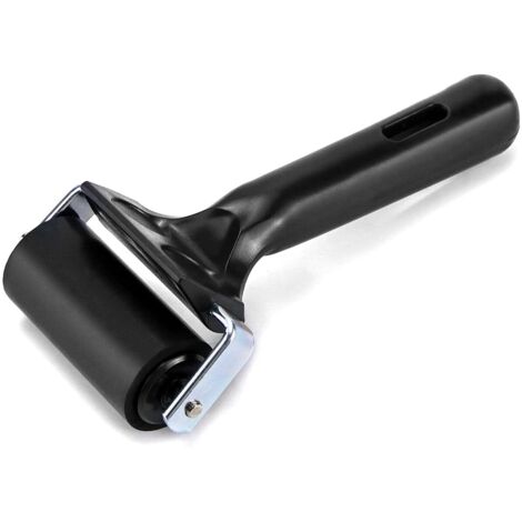 Rodillo de tinta, rodillo de goma Brayer para impresión, papel pintado ...