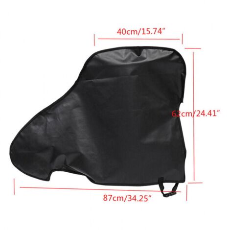 Housse d'attelage de remorque, housse de protection universelle pour ...
