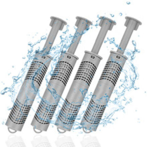 Bâton filtrant minéral pour spa et cartouche argent Hot Springs ...
