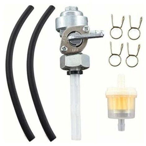 Robinet d'essence avec tuyau pour groupe électrogène Einhell STE2500 ...