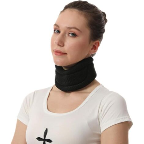 Collier Cervical, Minerve Cervicale,Soutien du Cou pour Soulager Les ...