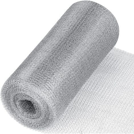 Rete anti-roditori in acciaio inox, anti-arvicole e talpe, per porte e ...