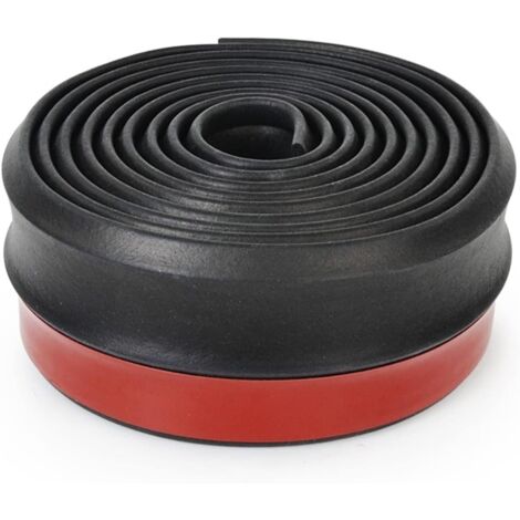 Burlete para puerta aislante del frío 3m - Junta - Burlete para puerta ...