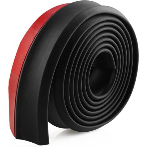 Burlete para puerta aislante del frío 3m - Junta - Burlete para puerta ...