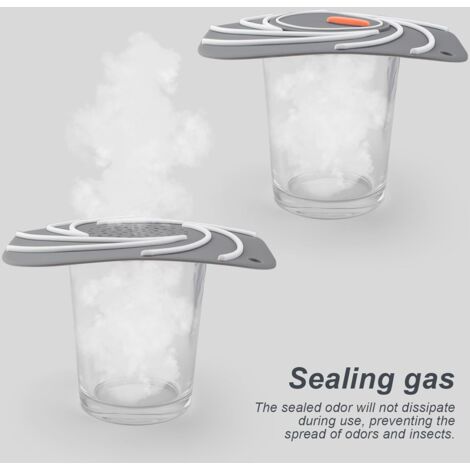 Paquete de 3 coladores de silicona para fregadero de cocina, 15 cm ...