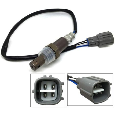 Sensor de oxígeno O2 aguas arriba relación aire-combustible para Toyota ...