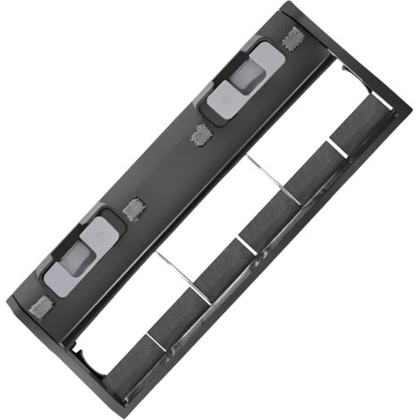 Lntyq Hauptbürstenabdeckung für Ecovacs Deebot OZMO N8,N8 Pro,N8 Plus ...