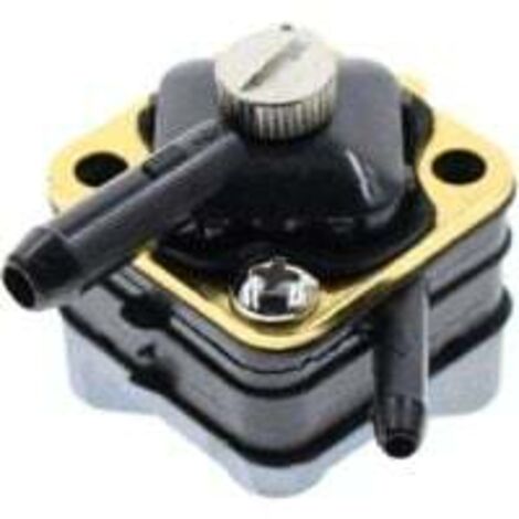 Lntyq Bomba de combustible para motores fueraborda Johnson Evinrude de 3 a 25 HP 18-7350 377927 ...