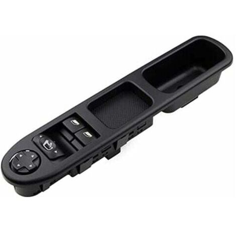 Interrupteur de lève-vitre électrique pliable 13pins pour 207 207SW ...