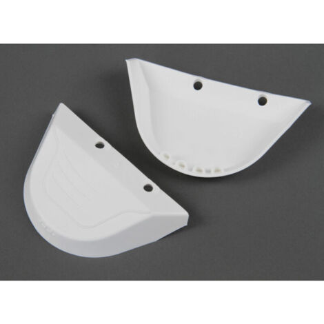 Jeu d'ailes pour robot nettoyeur de piscine - Blanc - AXV604WHP - Hayward