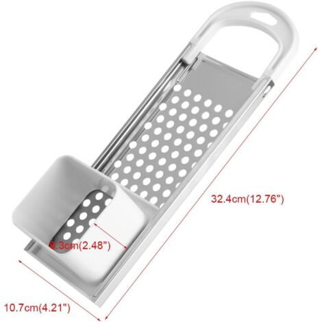Machine à spaetzle de cuisine en acier inoxydable pour faire des pâtes ...