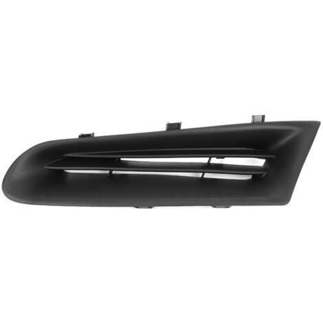 Grille de pare-chocs avant gauche 7701208684 Accessoire adapté pour ...