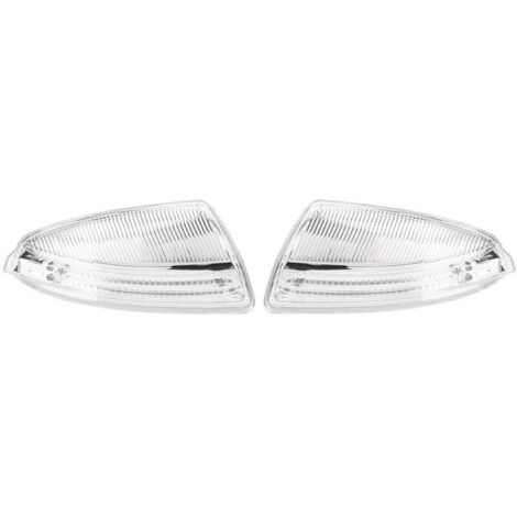 Paire de rétroviseurs LED clignotants A2048200721, adaptés à Mercedes ...