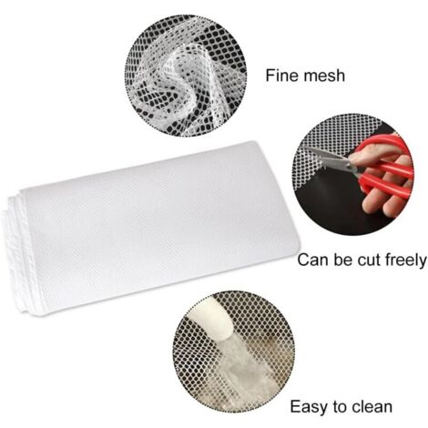Filet de Protection pour Escaliers, Filet de Protection Enfant, Gardez ...