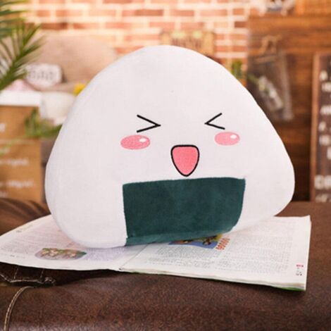 coussin forme de sushi peluche décorative originale 1 pièce pour ...