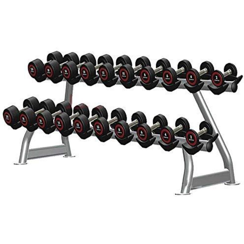 Support pour 20 haltères Softée Moderne