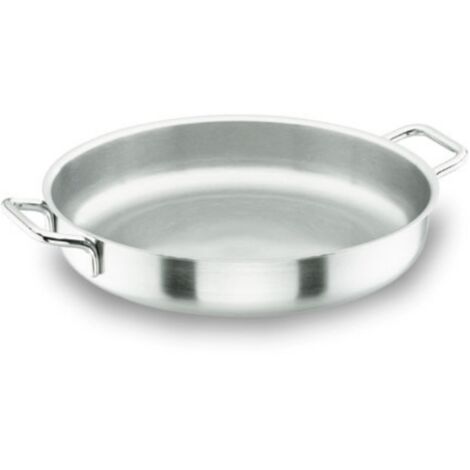 Lacor 54640S poêlon sans couvercle chef luxe diamètre 40 cm