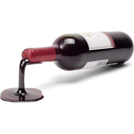 Support Cascade de Vin Rouge