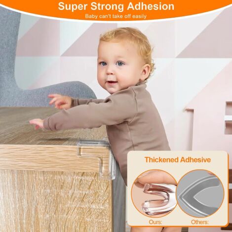 9 PCS Coin de Table Protection Bebe Protection, Protege Angle de Table ...
