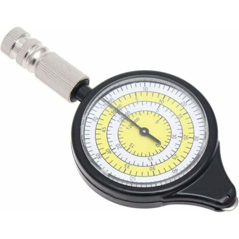 Mini medidor de mapas para exteriores, herramienta profesional precisa ...