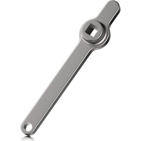 Llave de purga, llave de calefacción, llave cuadrada, manivela de purga ...