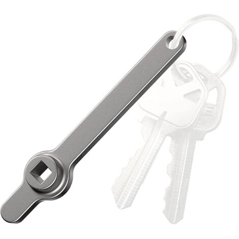 Llave de purga, llave de calefacción, llave cuadrada, manivela de purga ...