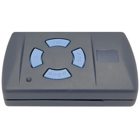 SHINING HOUSE Mando a distancia para garaje Sdre HSM4 de 868 MHz con 4 ...