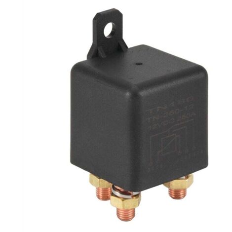 Relé automotriz para motor de coche o camión, relé automotriz modular ...