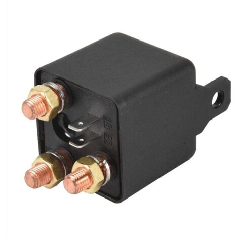 Relé automotriz para motor de coche o camión, relé automotriz modular ...
