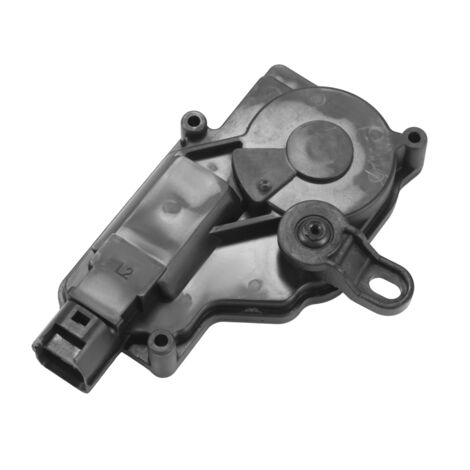 Motor del actuador del pestillo de la puerta trasera y la tapa del ...