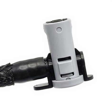 Tubo de retorno del inyector de combustible para Seat, Skoda, VW y Audi ...