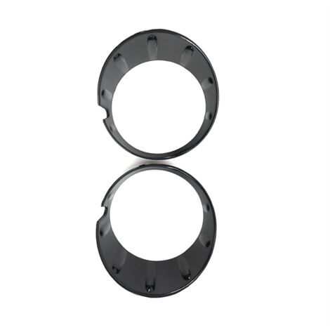 Embellecedor de luz antiniebla delantera R55 para MINI Cooper R55 R56 ...