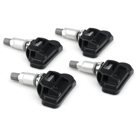 Sensor de presión de neumáticos TPMS (4 unidades) A0009054100 para ...