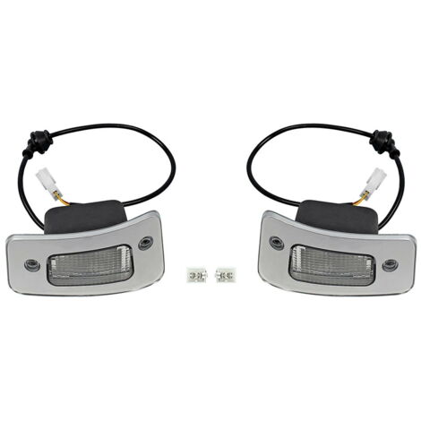 luces de parasol para camión Iveco Eurocargo Tech Eurostar 500314717 y ...