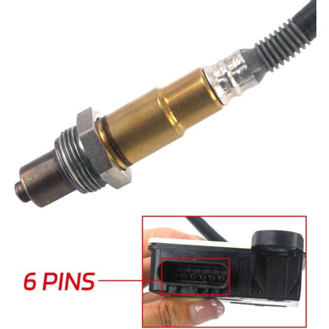 Sensor de partículas de escape PM para K VII 2015-2019 1.6 55494711 ...