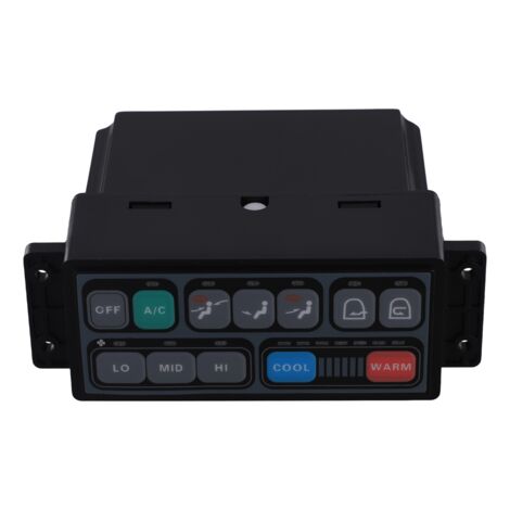 Controlador del panel de control del aire acondicionado 24V 543-00049 ...