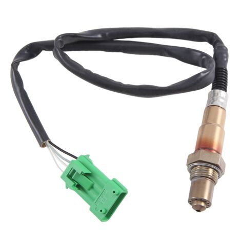 Sensor de oxígeno O2 0258006027 compatible con Berlingo C2 C3 C4 C5 C6 ...