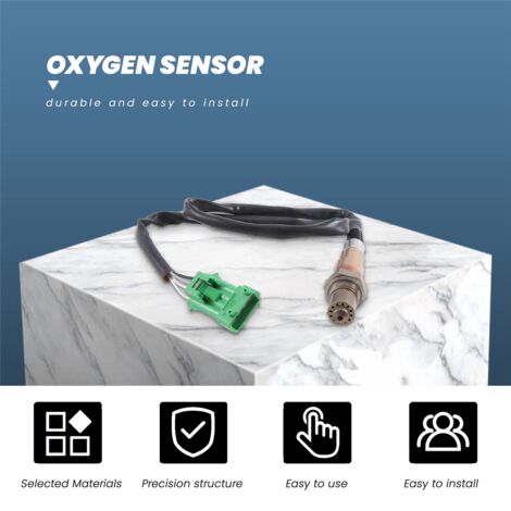 Sensor de oxígeno O2 0258006027 compatible con Berlingo C2 C3 C4 C5 C6 ...