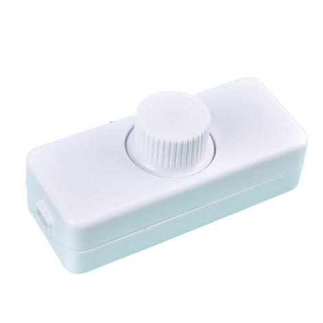 interruptor de luz LED con regulador de intensidad de 220 V, botón de ...