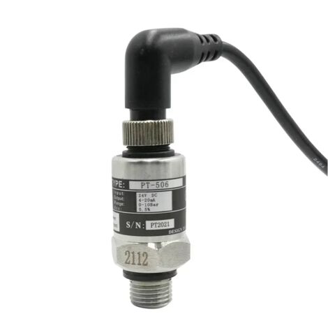 Nuevo cable transductor de presión, transmisor de agua, gas y sensor ...
