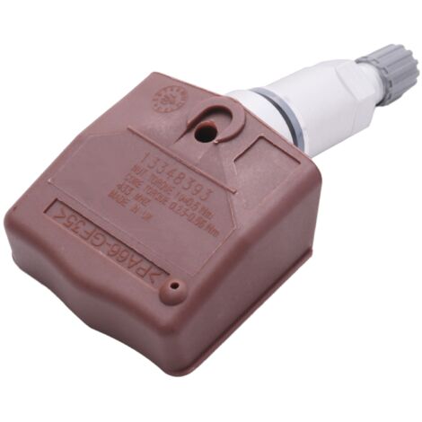 Sensor de presión de neumáticos TPMS 13348393 para Zafira C (433 MHz)