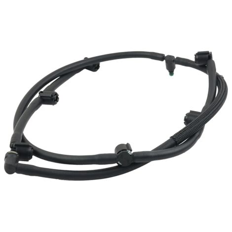 Manguera de retorno de combustible, manguera de inyector, línea de ...