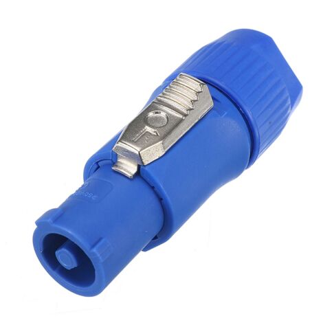 Conector macho Powercon de 3 pines para CA, NAC3FCA y NAC3FCB, 20 A ...